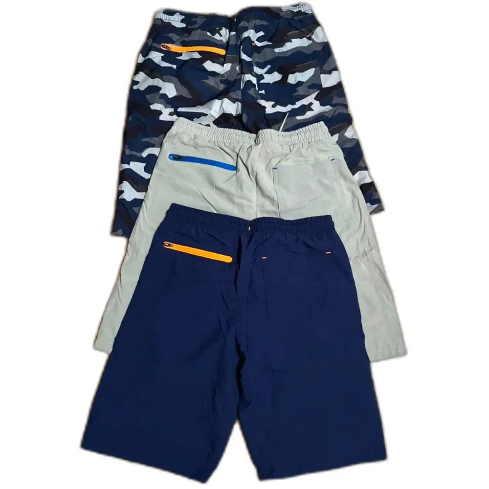 Eddie Bauer | Swim | Eddie Bauer Boys Swim Board Shorts Sz L 4 New ...